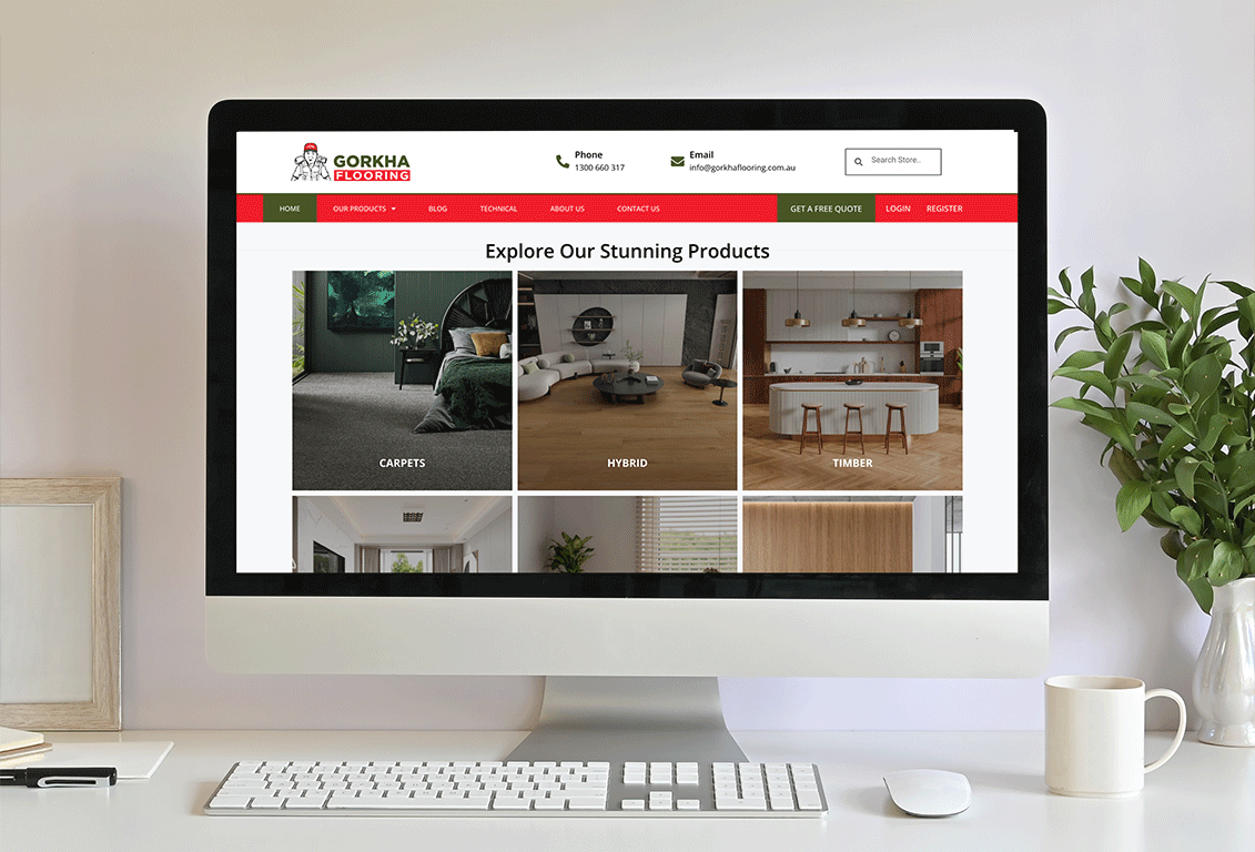 Website Design Nepal | Web Design Nepal | Ennovative Web Design