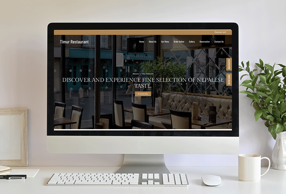 Website Design Nepal | Web Design Nepal | Ennovative Web Design